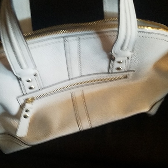 Coach | Bags | Large Leather Coach Bag | Poshmark